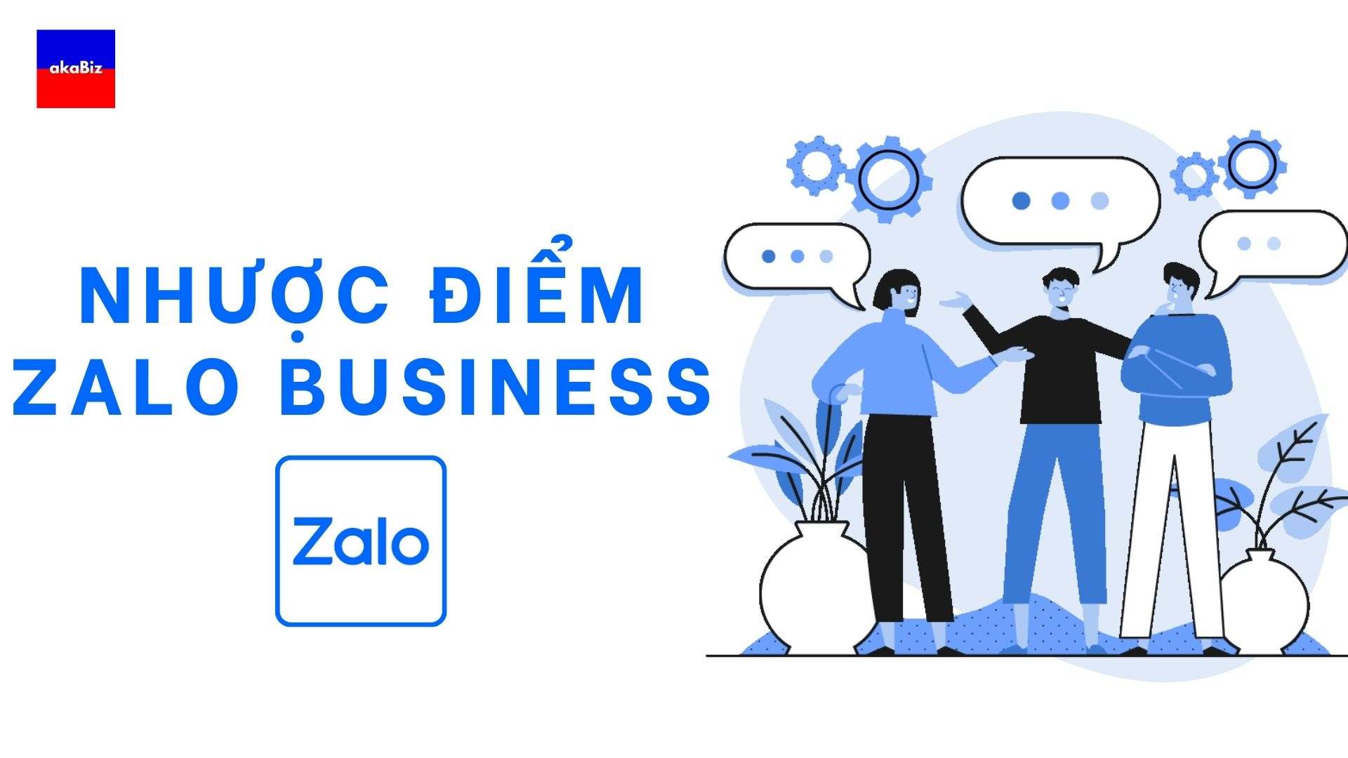 Hướng dẫn nâng cấp Zalo Business thành công nhanh nhất - Zalo bussiness