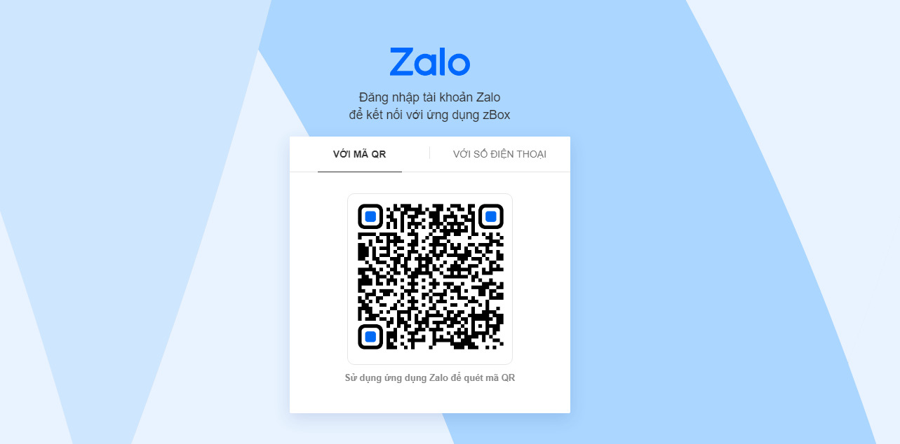 Cách nâng cấp tài khoản Business Zalo miễn phí - Zalo bussiness