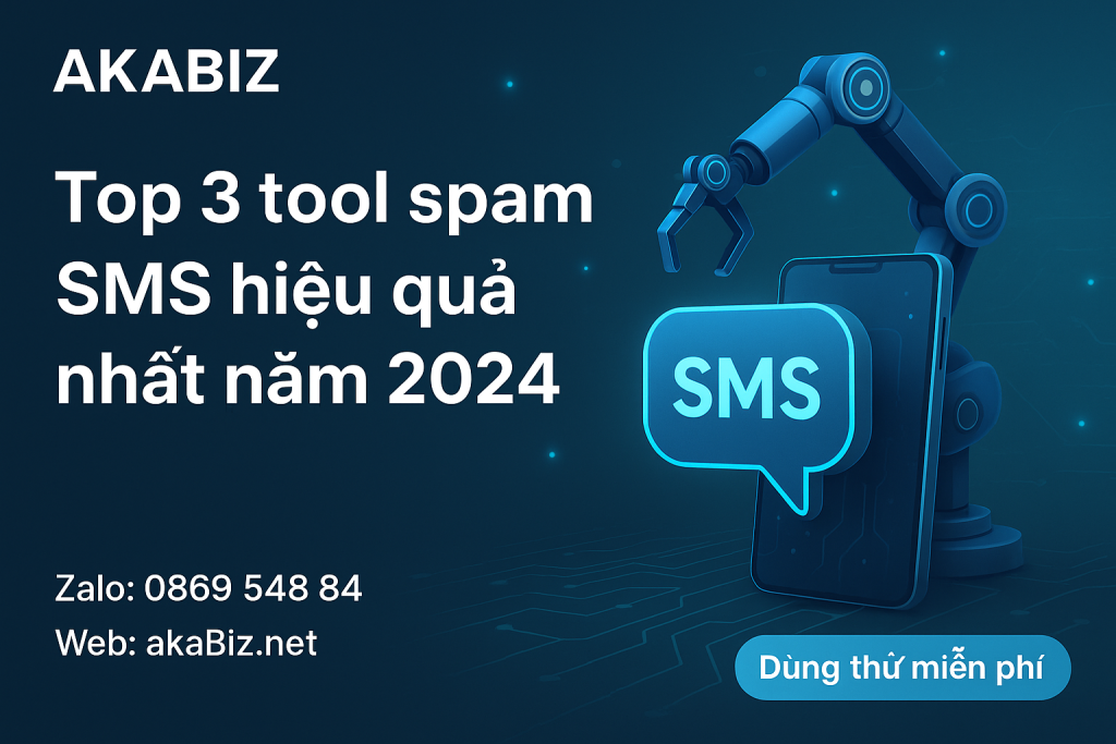 Hướng dẫn cách spam số điện thoại an toàn và hiệu quả